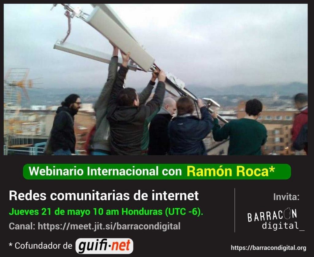 Redes Comunitarias De Internet