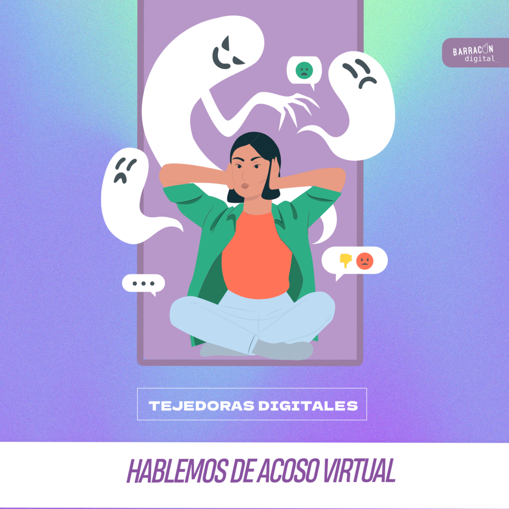 Podcast: T4 Cap. 8 Hablemos de acoso virtual