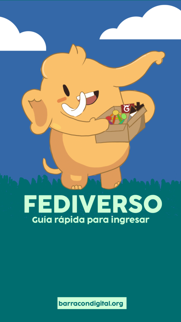 Fediverso: Guía para ingresar